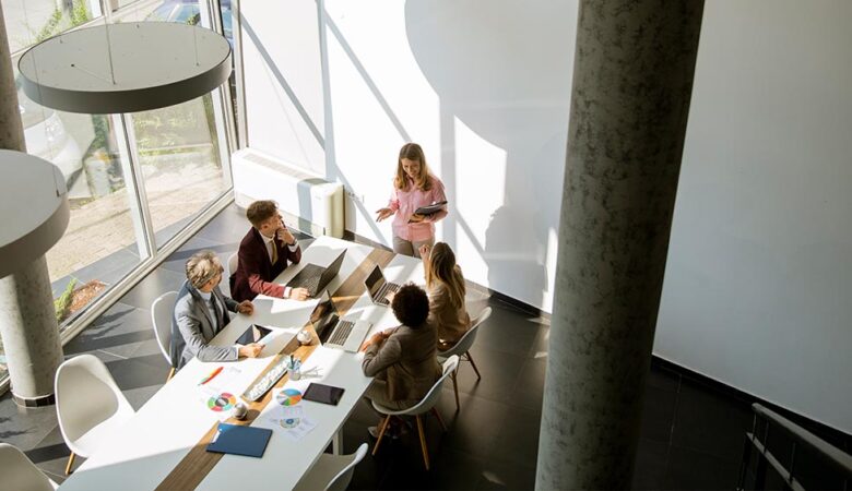 Design Mindset Detector™ - Magazyn Seka